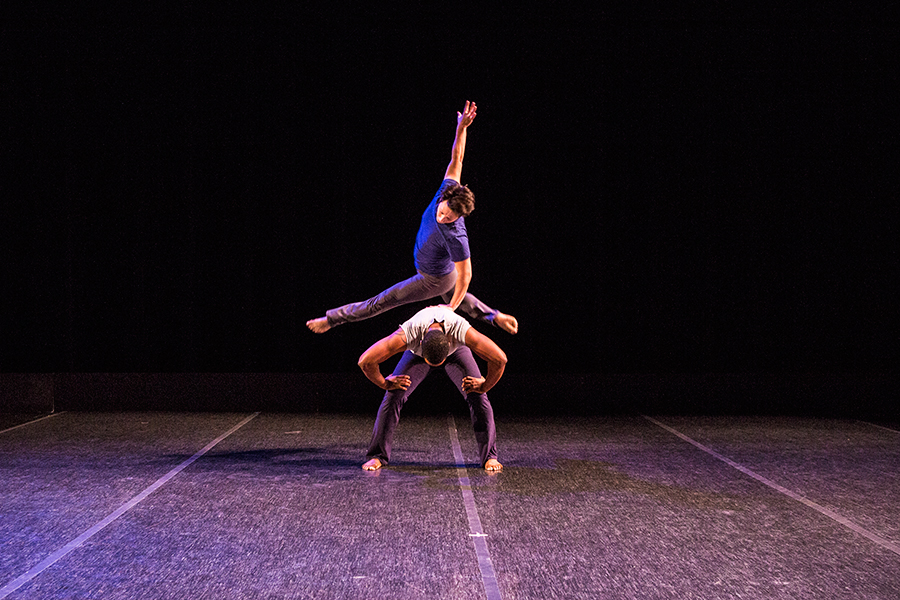 Seattle Dance Project Brings Something Unique to the Stage | SeattleDances