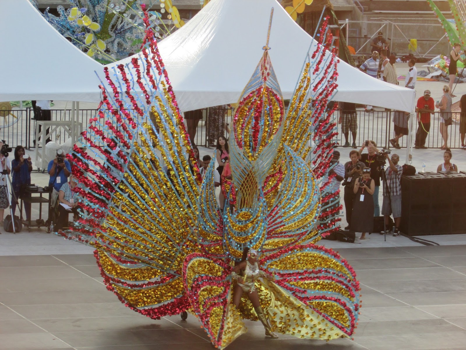 De Cocoa Pañyol Blogspot: 2015 Toronto Carnival King and Queen Results