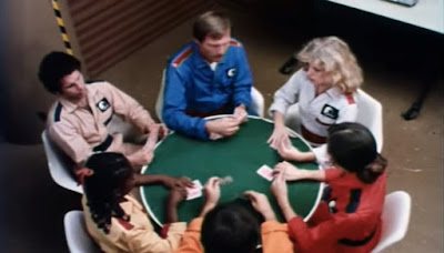 The Bloody Pit of Horror: Warp Speed (1981)