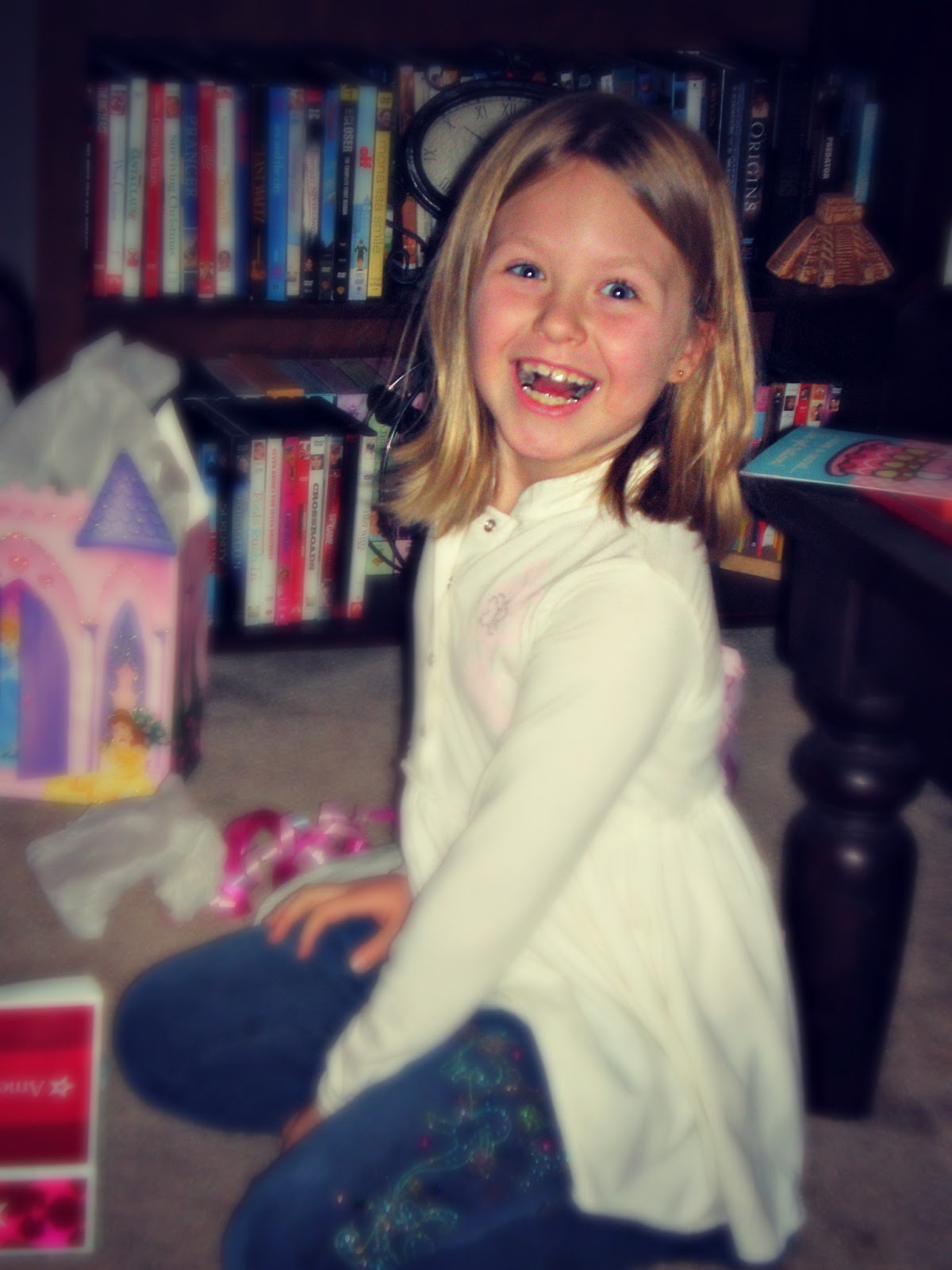 The Mother Load: Teen Angel {Abby's Birthday Retrospective}