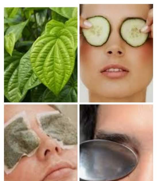 MaKaN JiKa SeDaP: Petua Segarkan Mata Gatal dan Letih