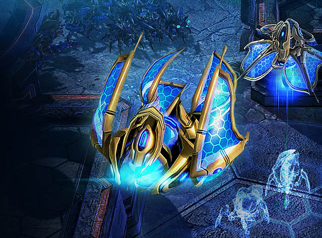 Army battles profile : Protoss Part 2