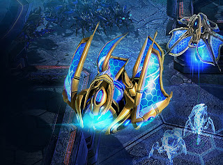 Starcraft Factions : Protoss Profile Part 2