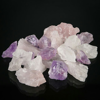 Gemstone Glow: How To Use Broken Crystals