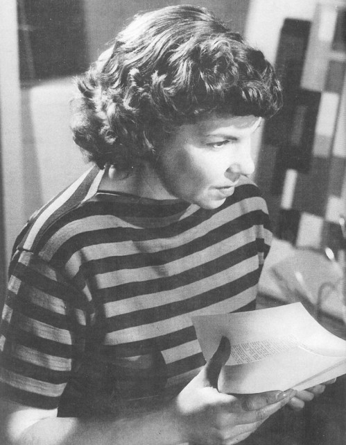 Crónicas Migrantes: María Freire (1917-2015), precursora del abstracto ...