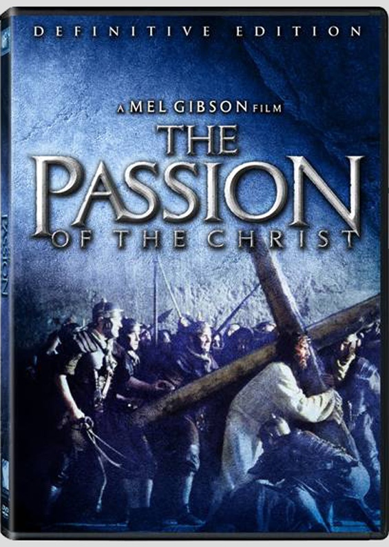 The Passion Of The Christ 2004 La Biblia En El Cine