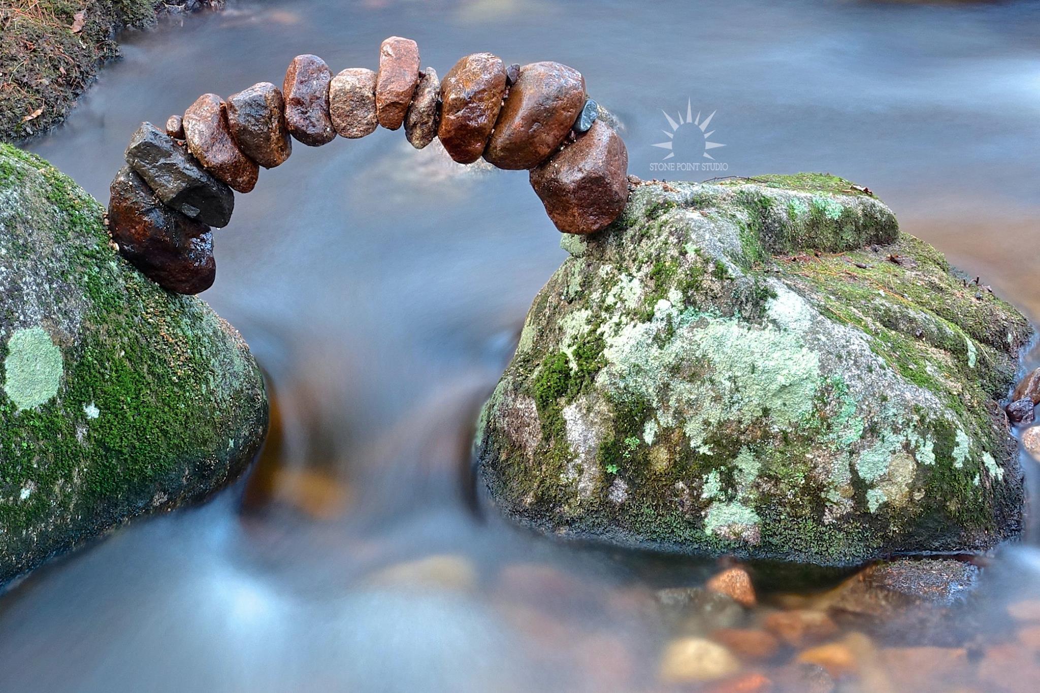Balancing Rocks Scale