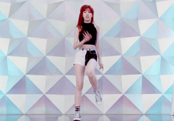 Dahye - Free Styling GIFs | Beautiful Korean Artists