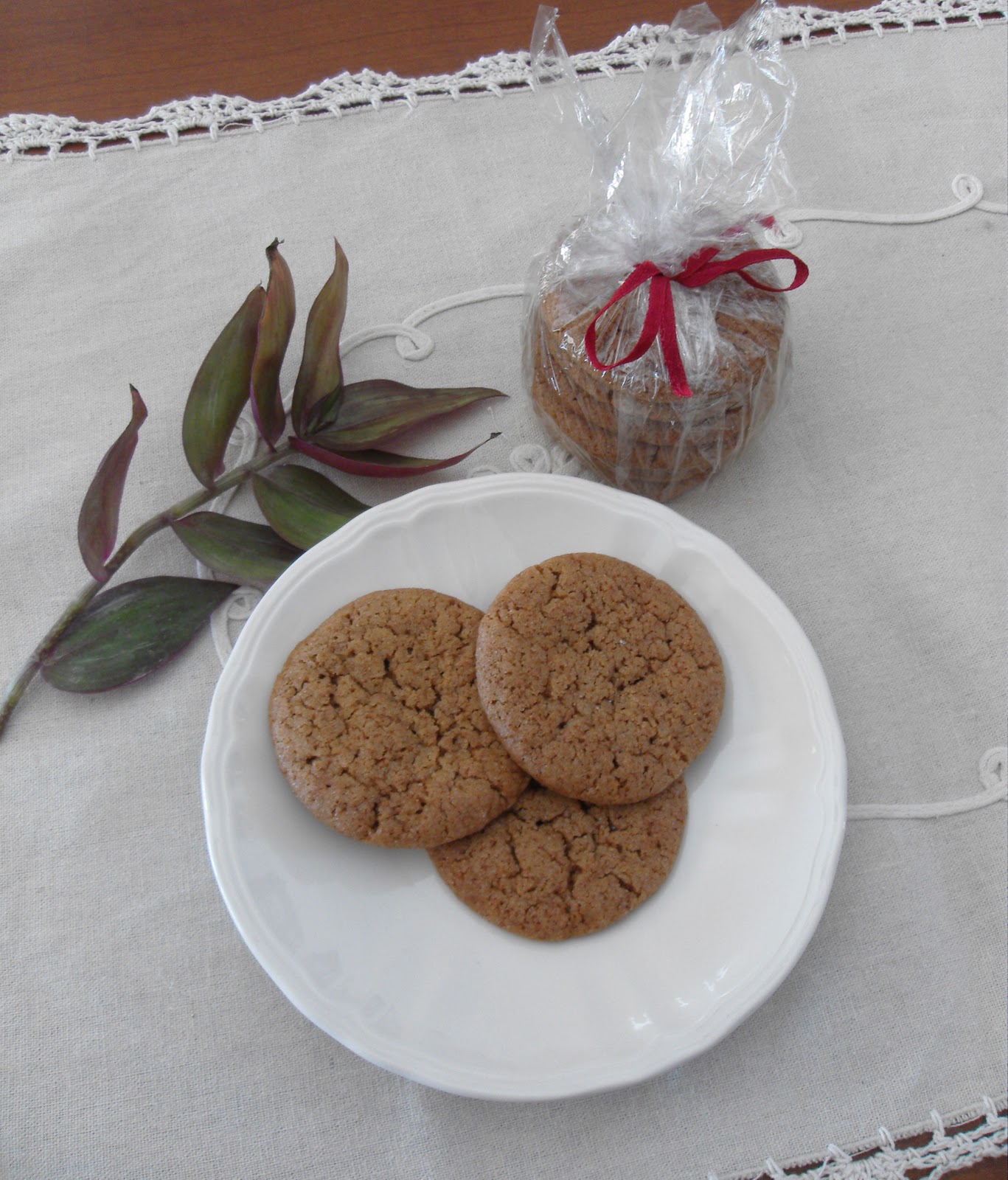 Mi Delantal Ginger Cookies mi-delantal-ginger-cookies
