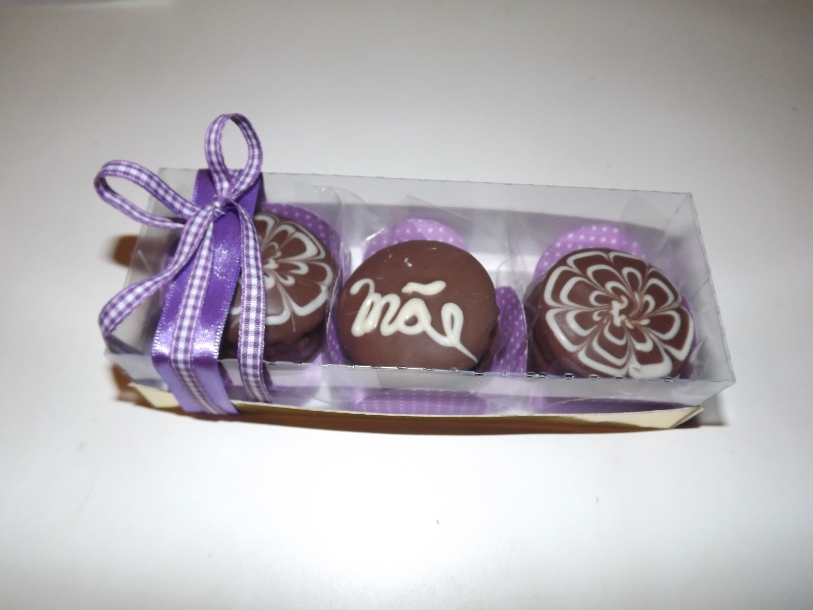 Clara Doçuras: Mimos Dia das Mães