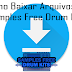 01 - 270 Drum Loops | Samples Free Drum Kits