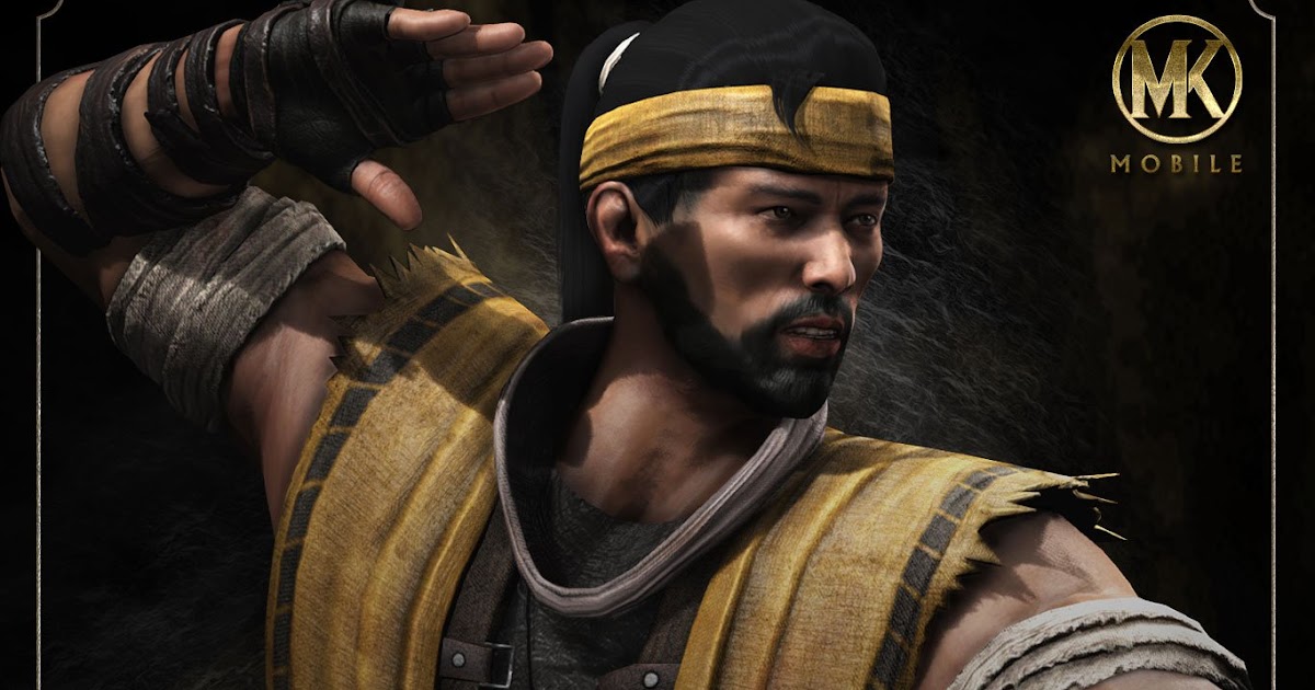 Casa Mortal Kombat: Desafio: Scorpion (Hanzo Hasashi) - MK Mobile