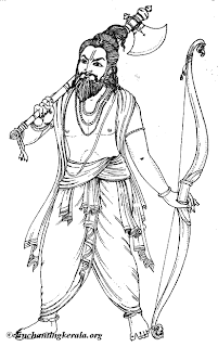 Hari Om: Sree Parasuramaswamy Temple