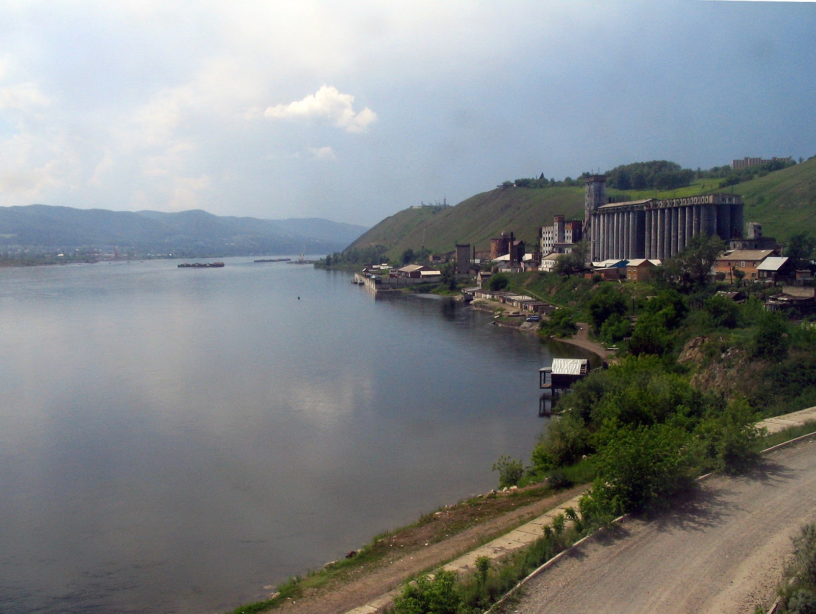 Something Geography: The Yenisei River (Rivers Special III)