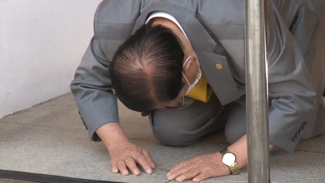 1,100 Shincheon-ji members that survived coronavirus to donate their ...