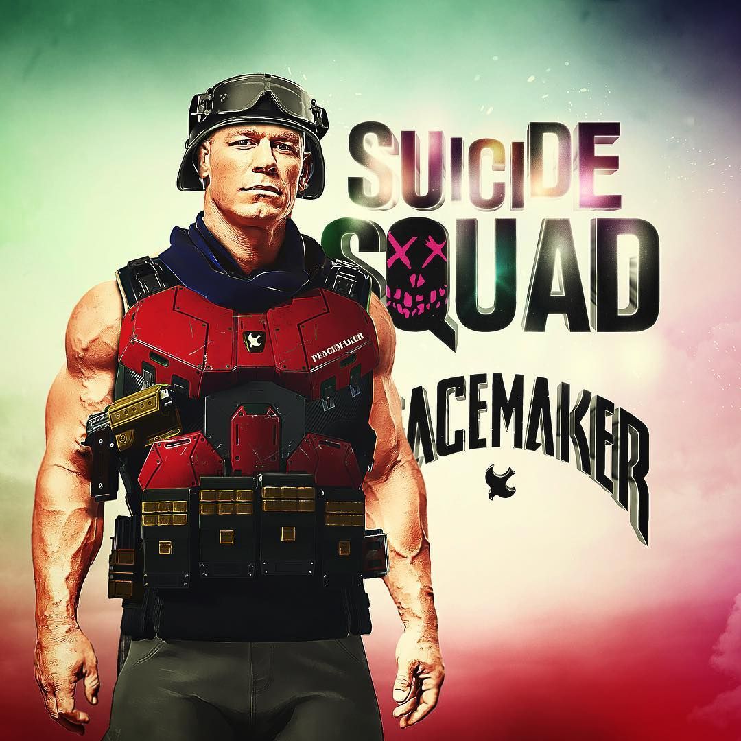 SNEAK PEEK : "Peacemaker" - Fightin' Five