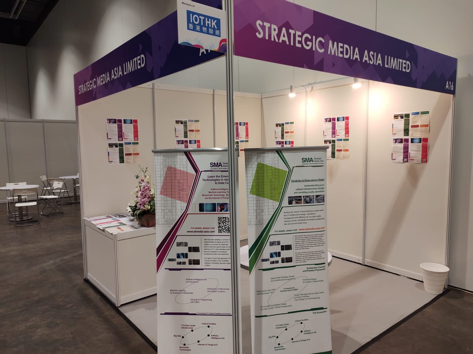 Green Data Center Design and Management: 2021