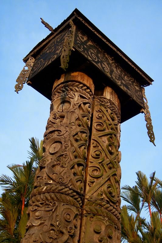 Seni arca Upsi: Jenis-jenis arca