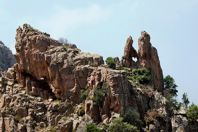 Calanche – The Heart of Corsica ~ Kuriositas