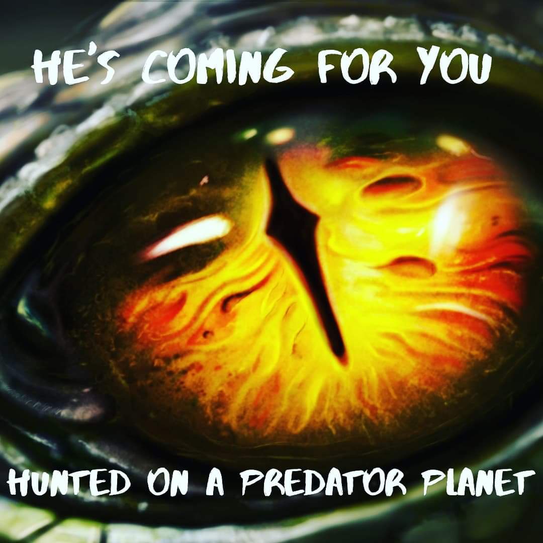 Tea Leaves, Travels, and Tapestried Tales: Tracked on Predator Planet