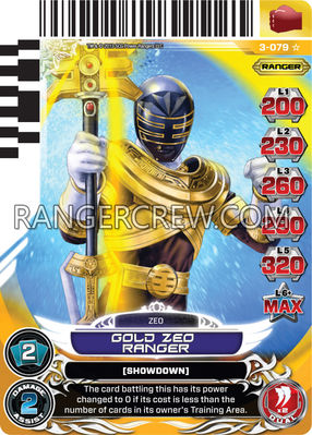 Henshin Grid: Universe of Hope Power Rangers Action Card Game (Series ...