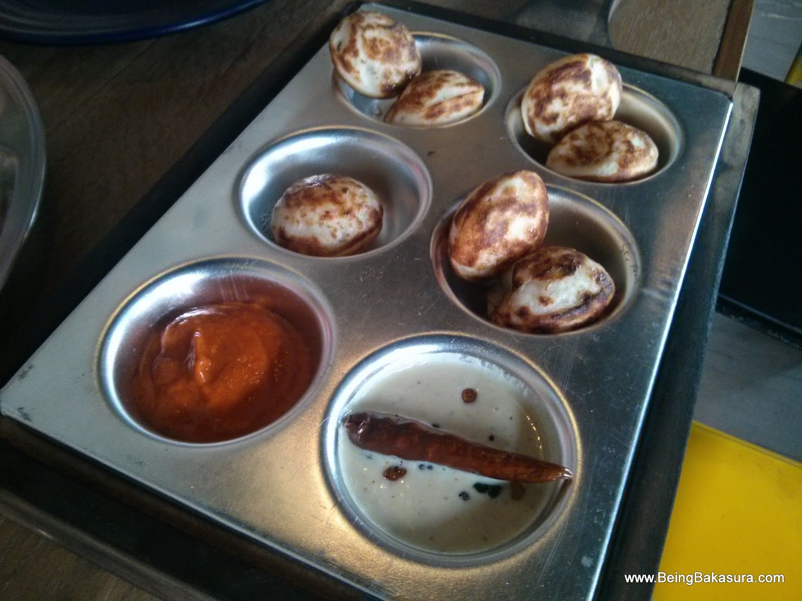 Being Bakasura: Beer, Breakfast & Bak Bak : Bak Bak Bar, Koramangala ...