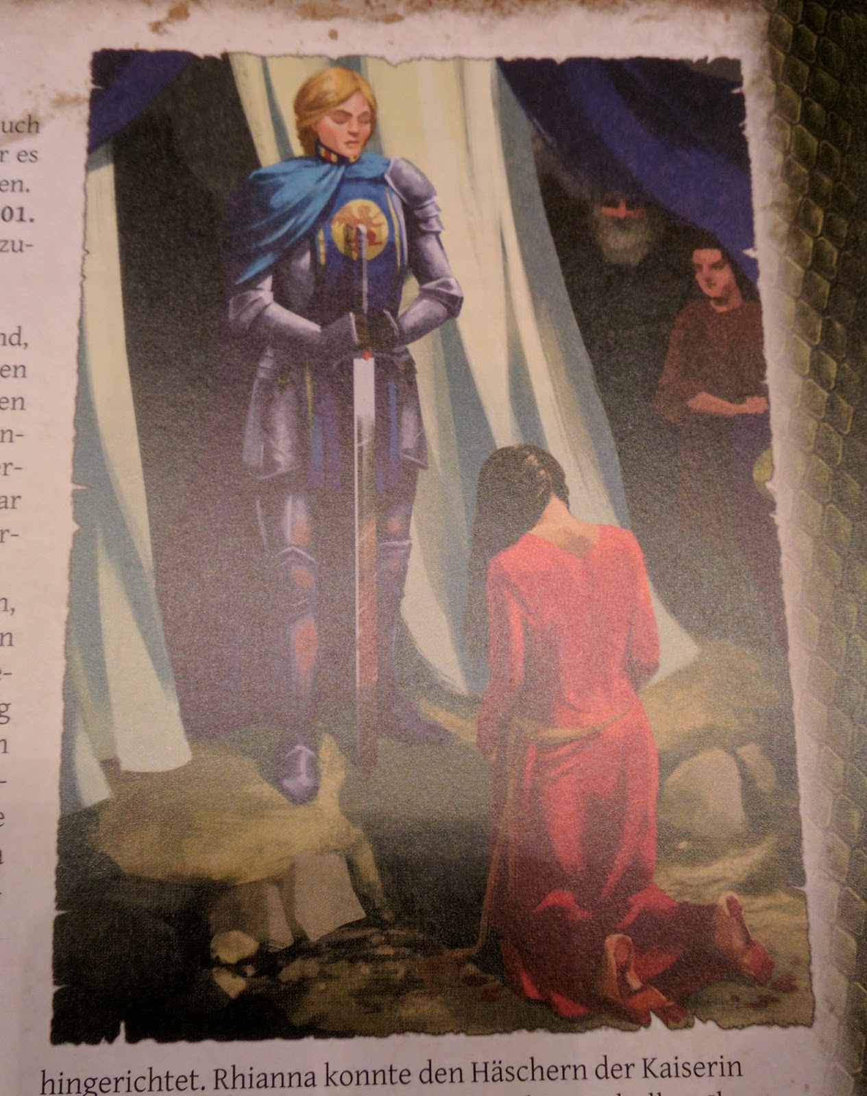 Rezension: Die Siebenwindküste - Albernia und der Windhag