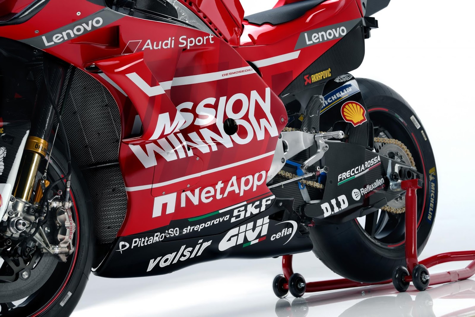 MotoGP : Galeri Foto high resolution Livery Ducati 2019 - Sobatmotor.com