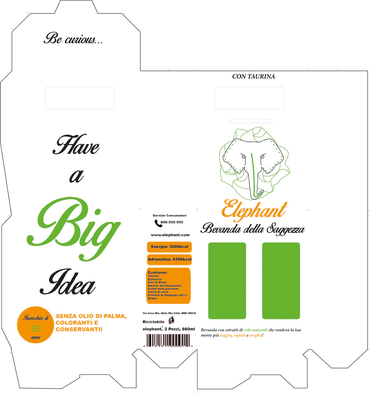 Make Art Not War: FUSTELLA PACKAGING