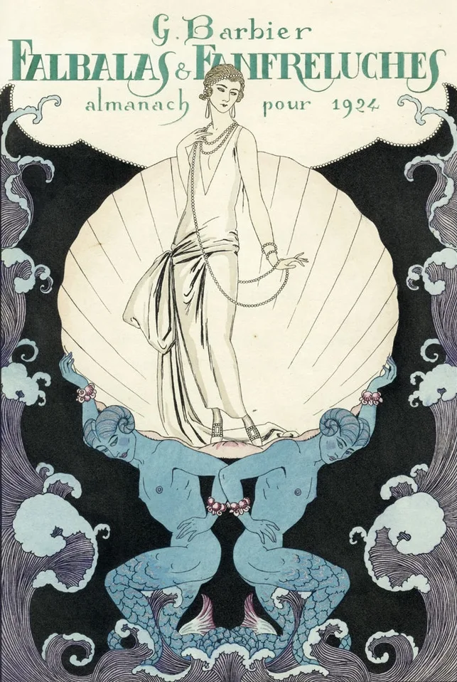 Georges Barbier | Art Déco painter | Tutt'Art@ | Pittura * Scultura ...