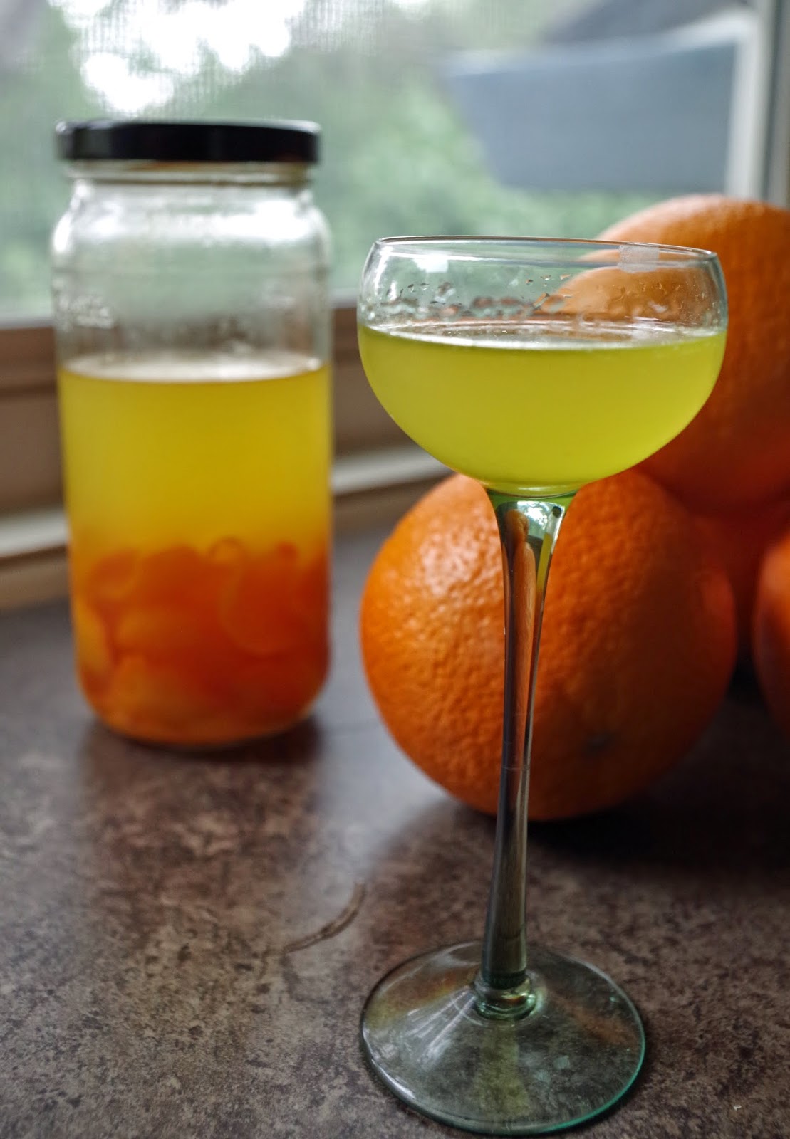 Orange Liqueur