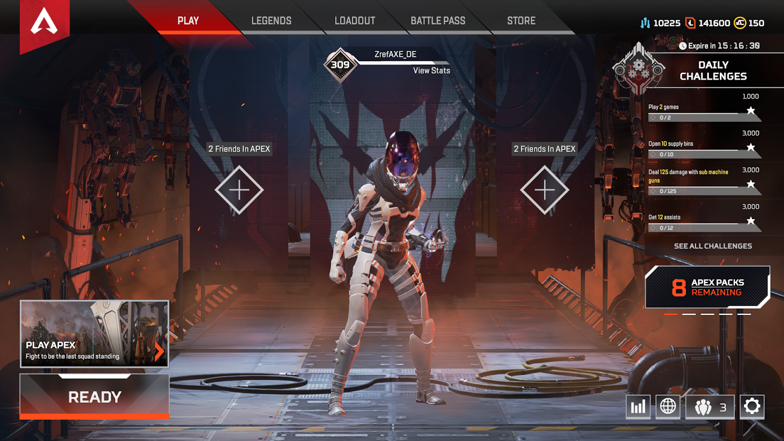 Review Game Apex Legends ~ Blog Seputar Teknologi dan Informasi Terkini