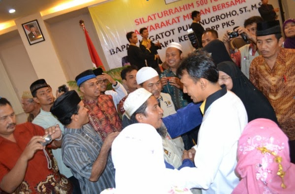 Ratusan Tokoh Dan Ulama Siap Menangkan Pks Portal Islam