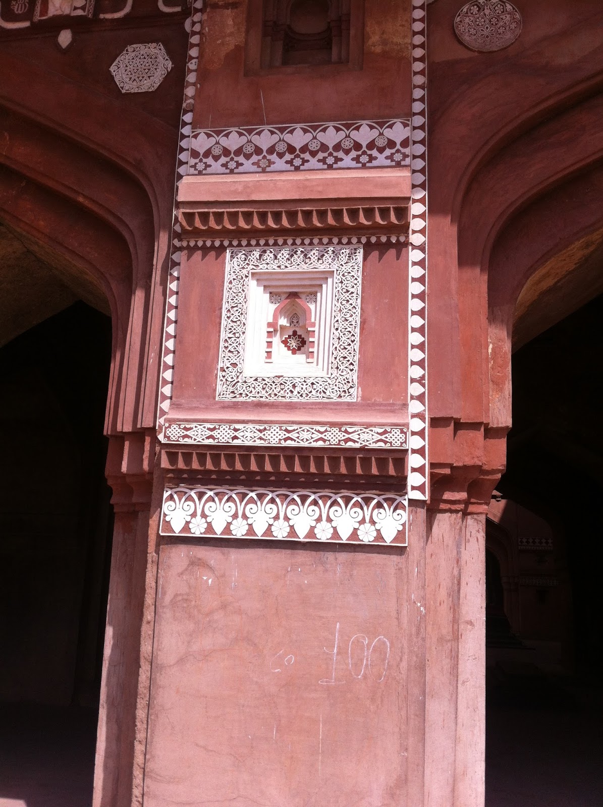 Spark-Plug/Jaywalker72: Motorcycling to Kalpi and Fort of Beri Hamirpur