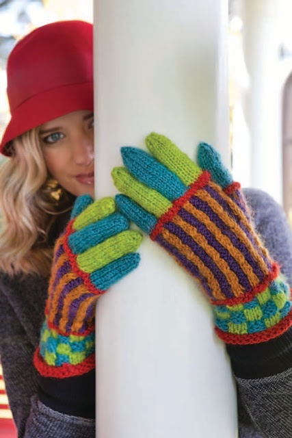 Getting Stitched on the Farm: Tanis Gray's Knit Local Book + A Giveaway!