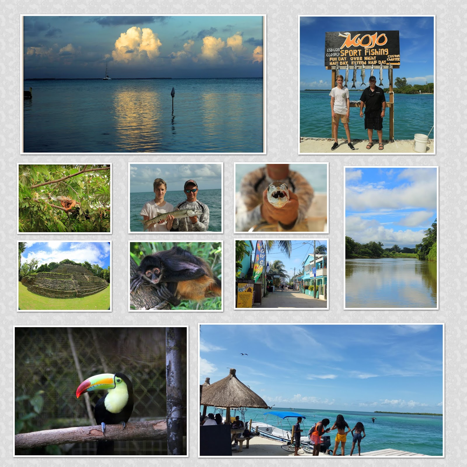 Aussirose Travel and Photography: 2015 - PART 4 - BELIZE