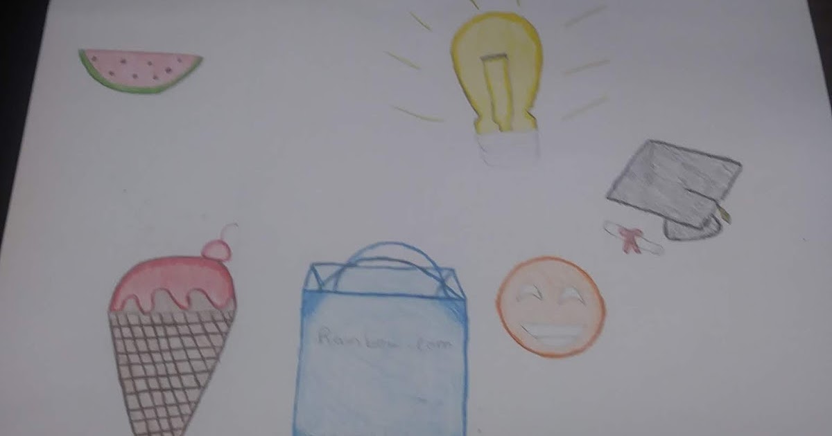 My All About Me Artwork my-all-about-me-artwork