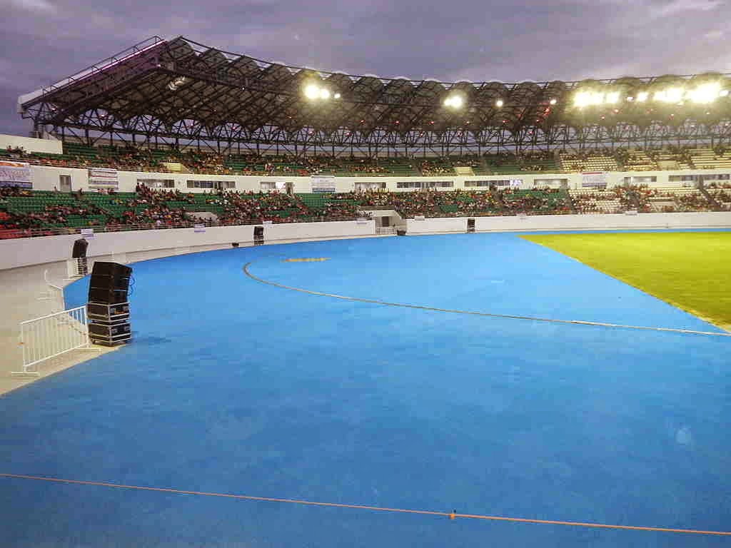 Philippine Sports Stadium, The New Azkals Home Turf? | Istoryadista ...