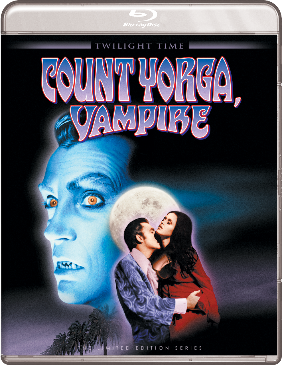 CULTURALMENTE INCORRECTO: "Count Yorga, Vampire": Un gran exponente del ...