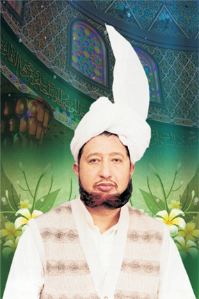 Hazrat Sakhi Sultan Muhammad Asghar Ali Sahab