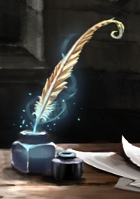 Kosmos: La Primera Pluma