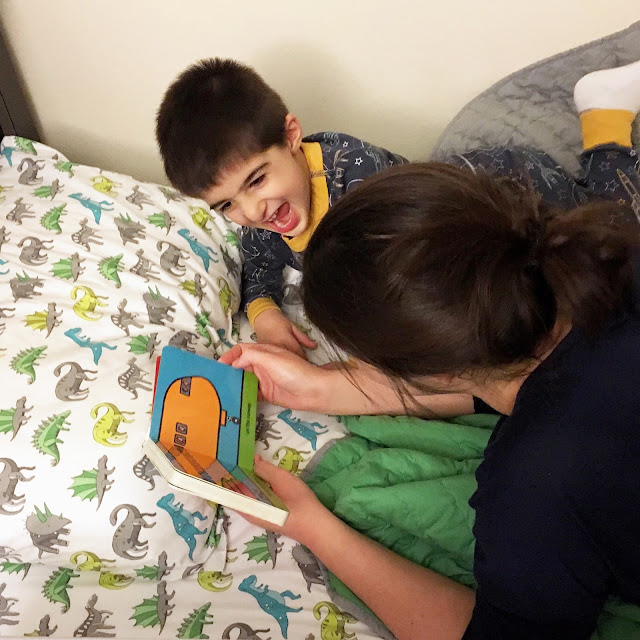 Chasin' Mason: Mason's New Big Boy Bed!