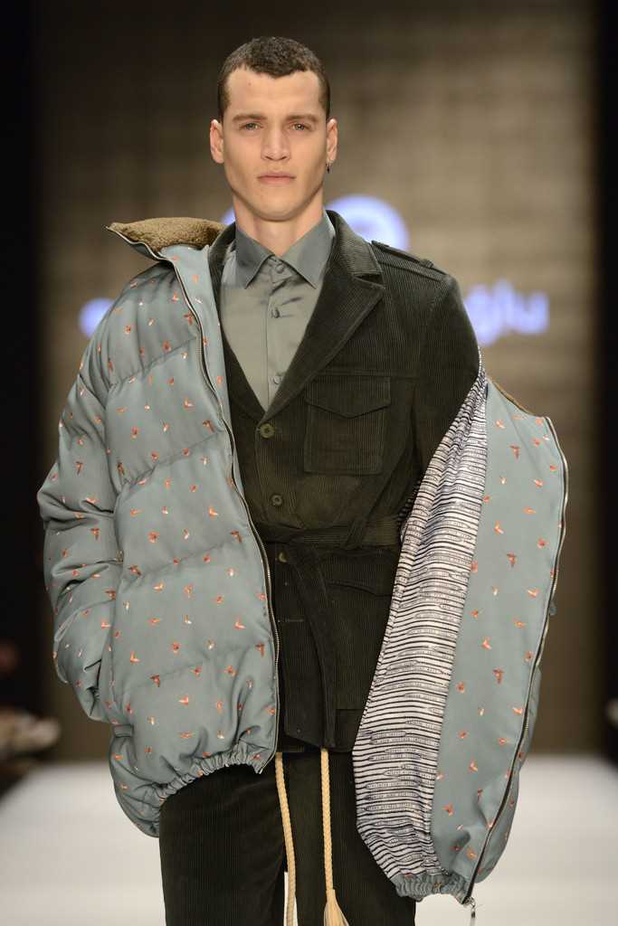 Emre Erdemoglu Fall-Winter 2019 - Istanbul Fashion Week