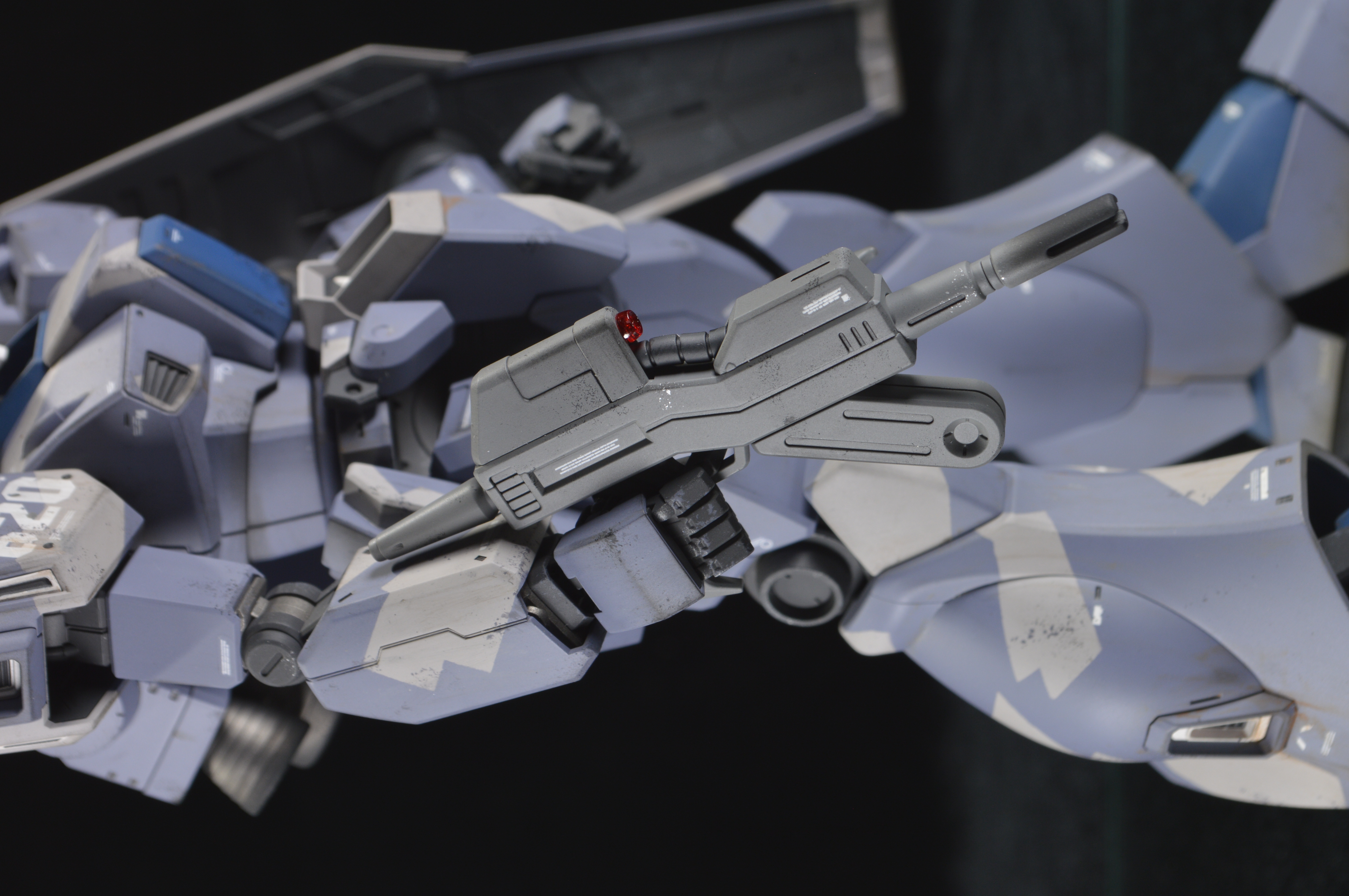 MG RGM-89D Jegan Type-D (Camouflage Ver.)