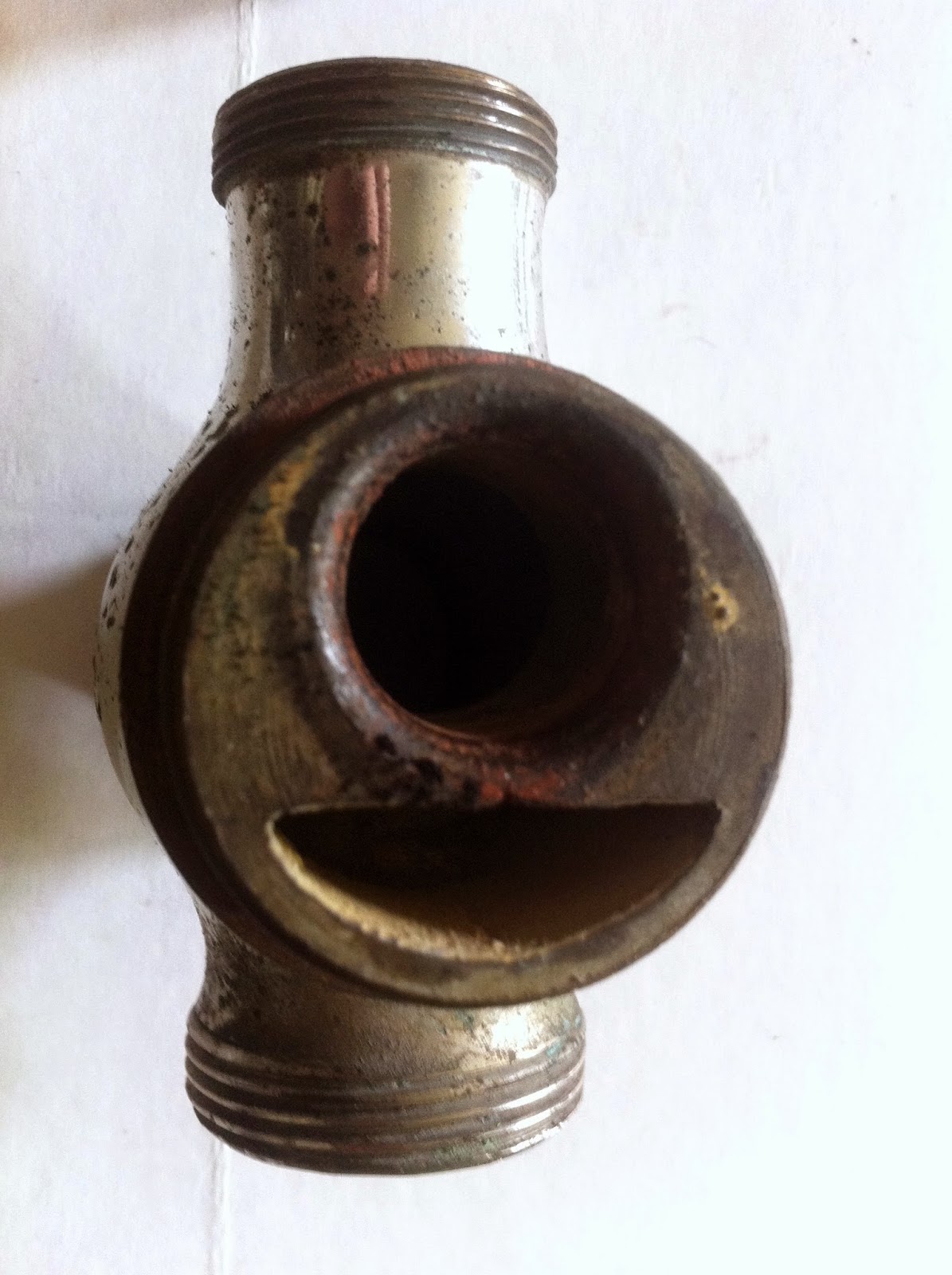 Plumbing Geek Blog: Fuller Ball Style Faucets