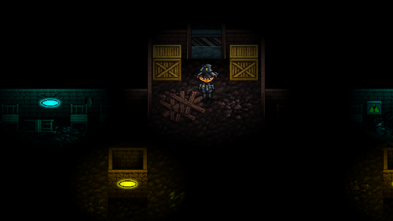 AMAXANG GAMES - THE CREATIVITY | The Indie Games: Haunted Jail: Alcatas ...