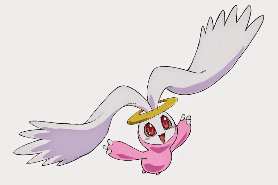 [Perfil] Luminamon ~ MEU×DIGIMON