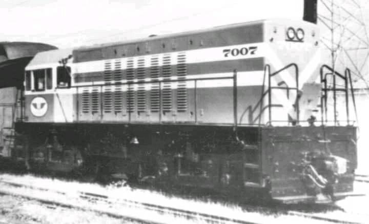 El Fogonero: LOCOMOTORAS