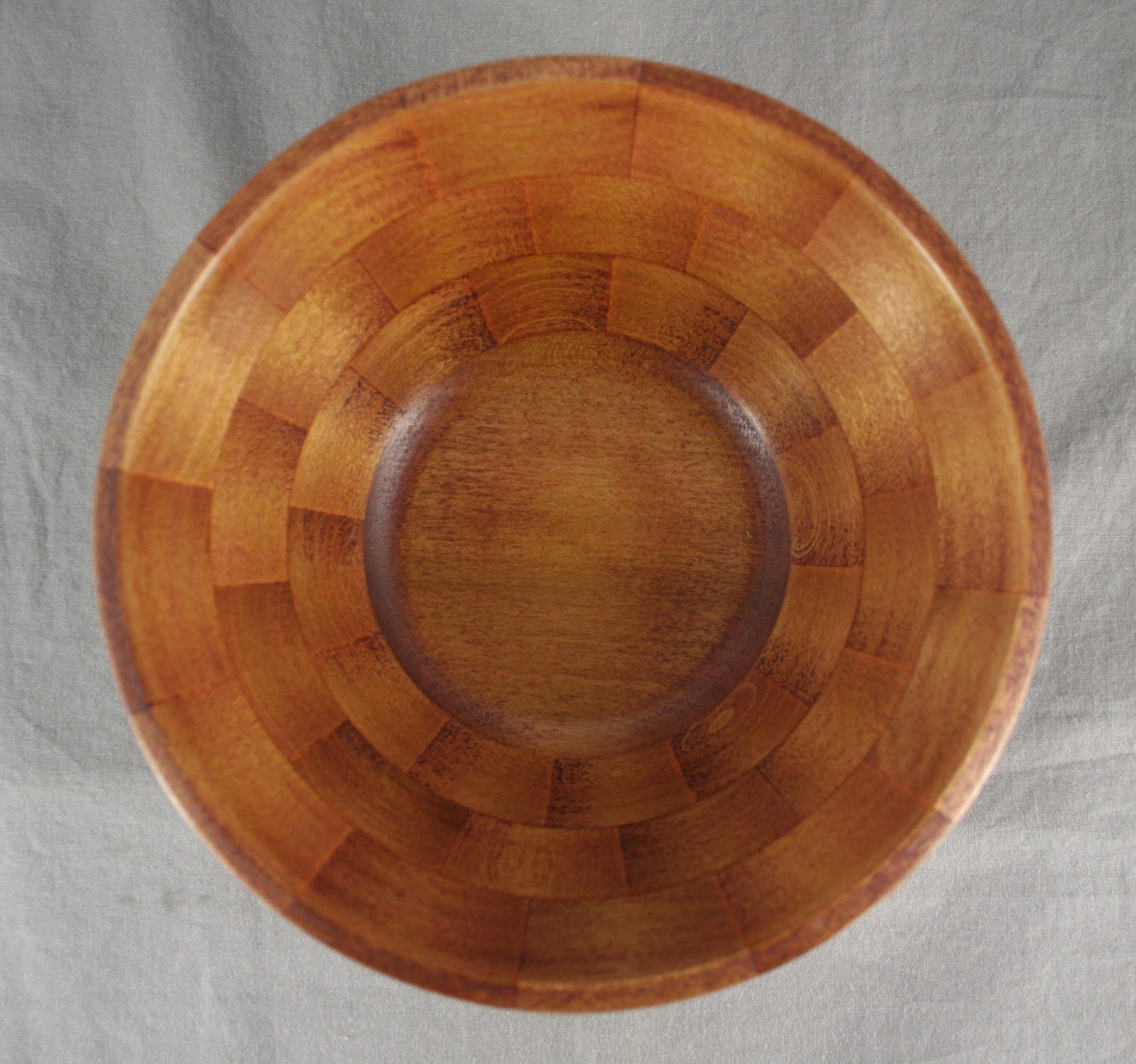 Scherer's Art Blog: Segmented Poplar Wood Box