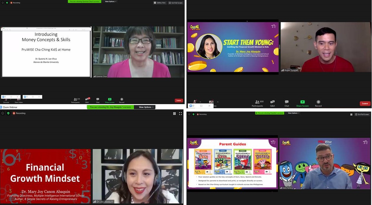 Press Release: Pru Life UK advances financial literacy for Filipino ...